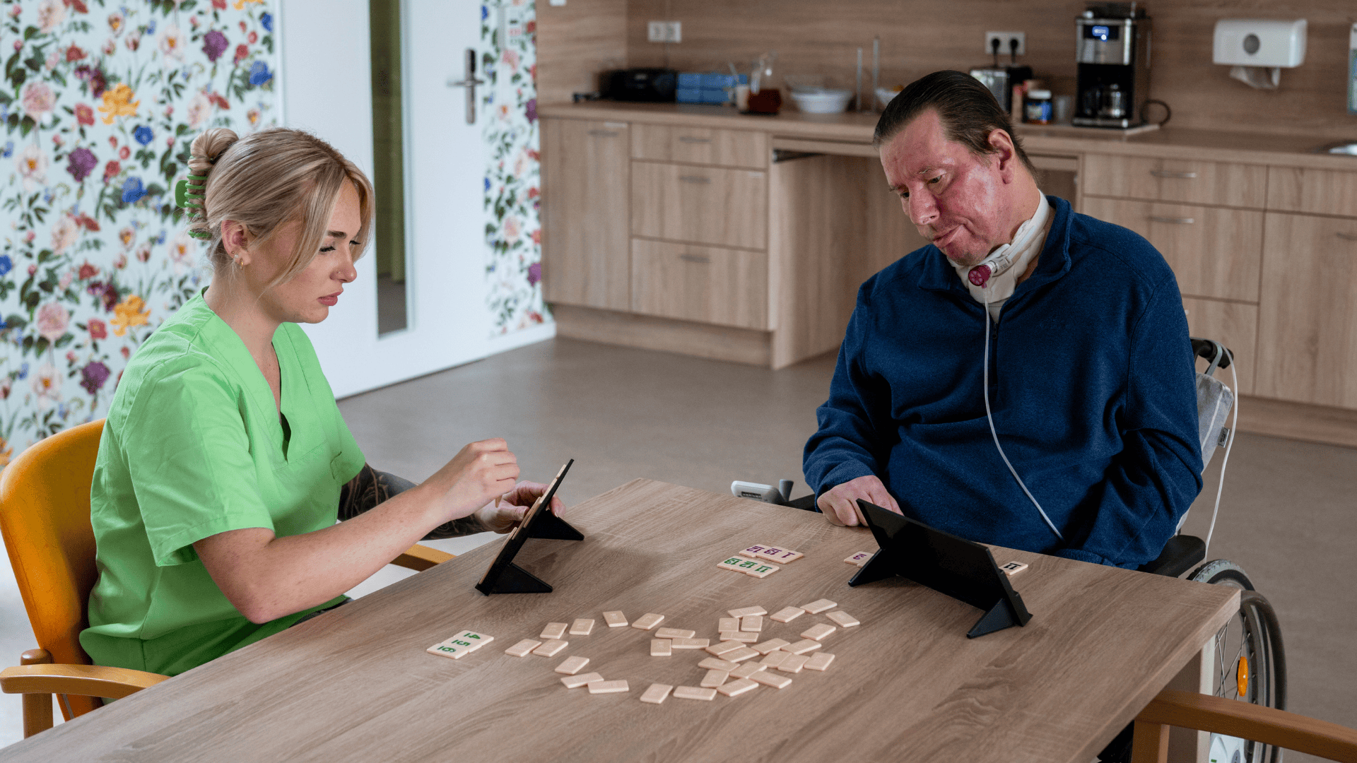 Ihre Intensivpflegedienste für Deutschland – Linimed Gruppe