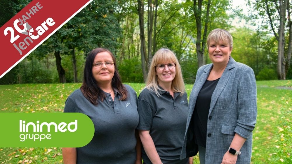 Ihre Intensivpflegedienste für Deutschland – Linimed Gruppe